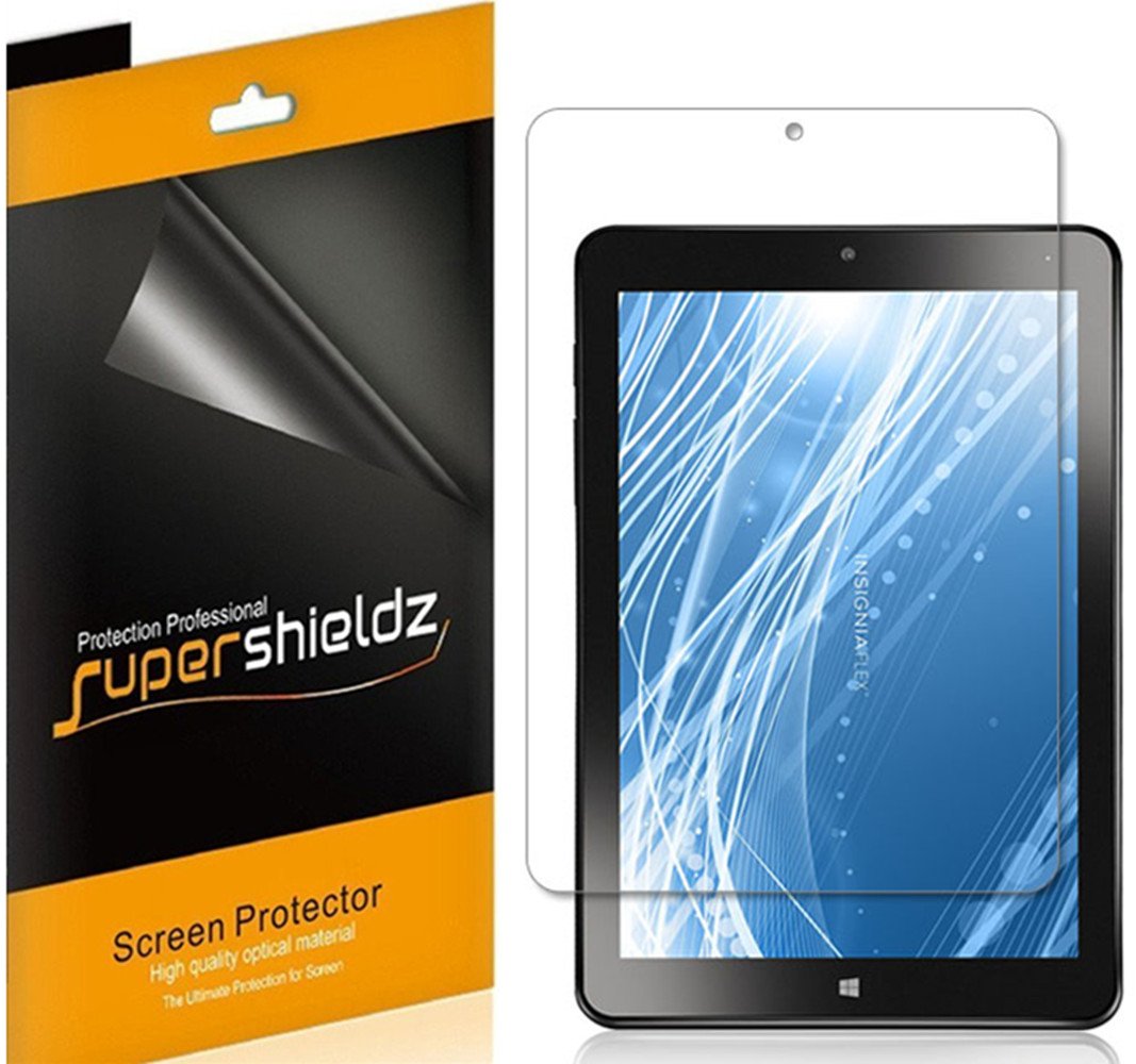 Amazon.com: Supershieldz (3 Pack) Designed for Insignia 8 inch Flex ...