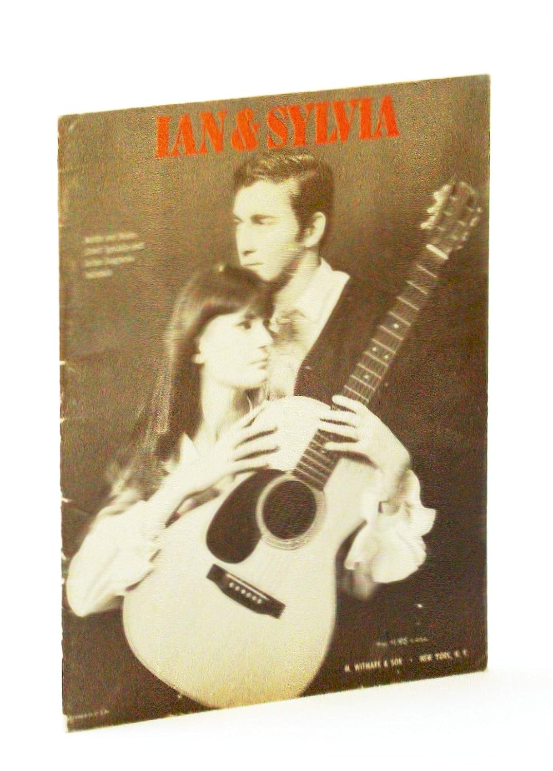 Ian and Sylvia: Words and Music, Chord Symbols and Guitar Diagrams: Ian ...