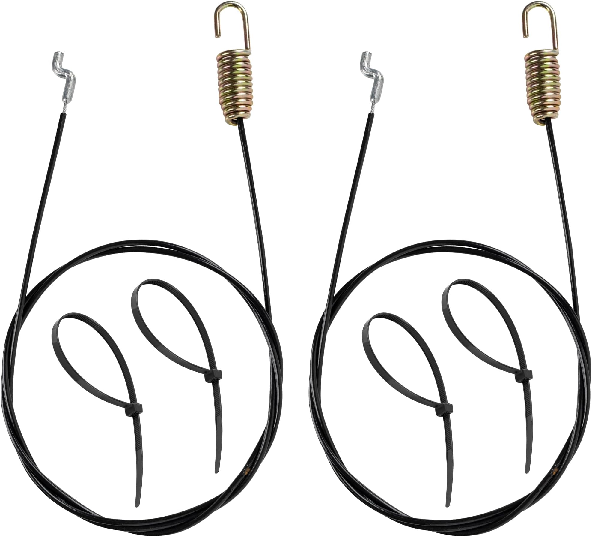 Amazon.com: Canamax 946-04230B Auger Clutch Cable 47.5” - Compatible ...