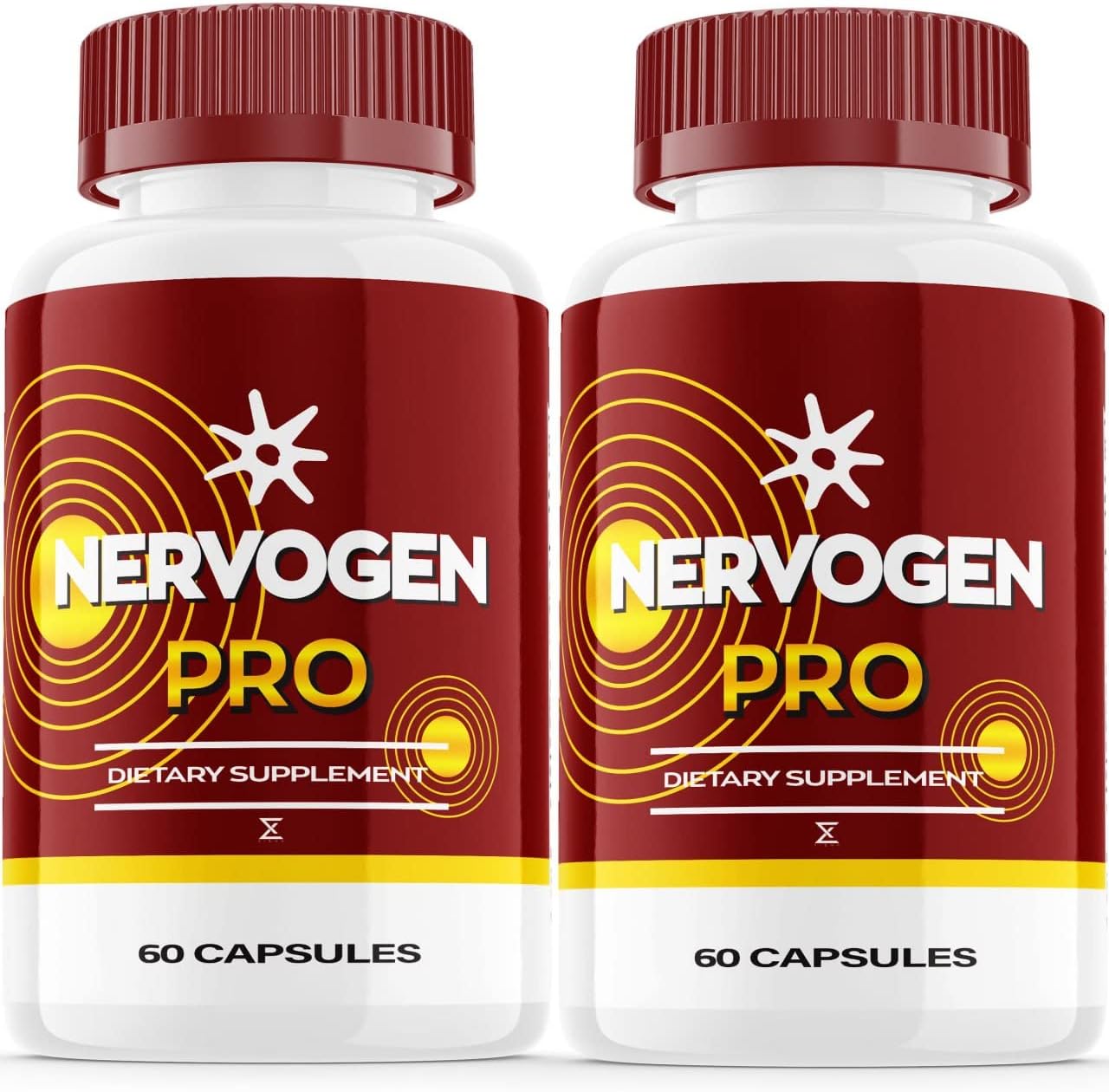 Amazon.com: sigma times (2 Pack) Nervogen Pro Capsules Nervogen Plus ...