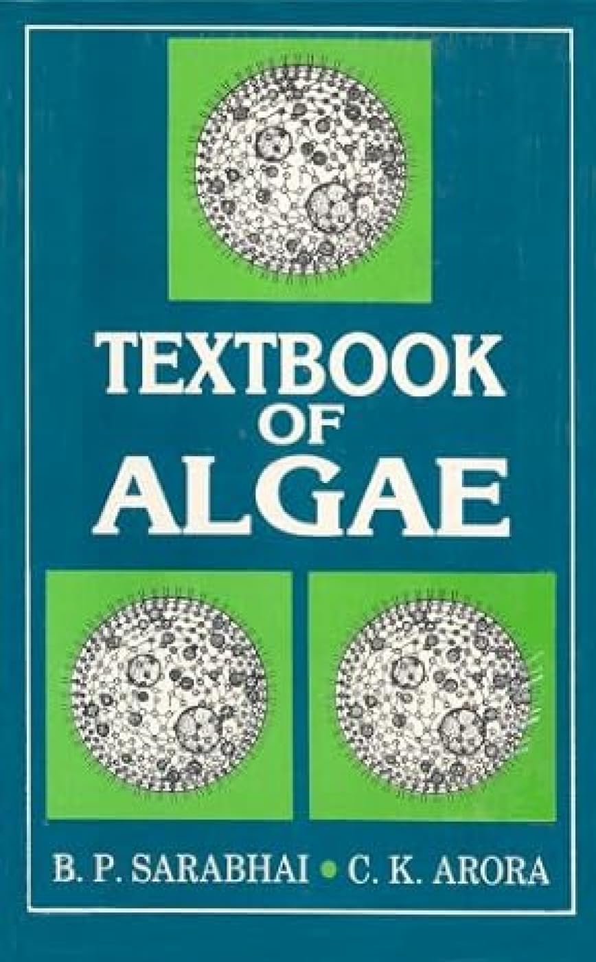 Buy Textbook of Algae Book Online at Low Prices in India | Textbook of ...