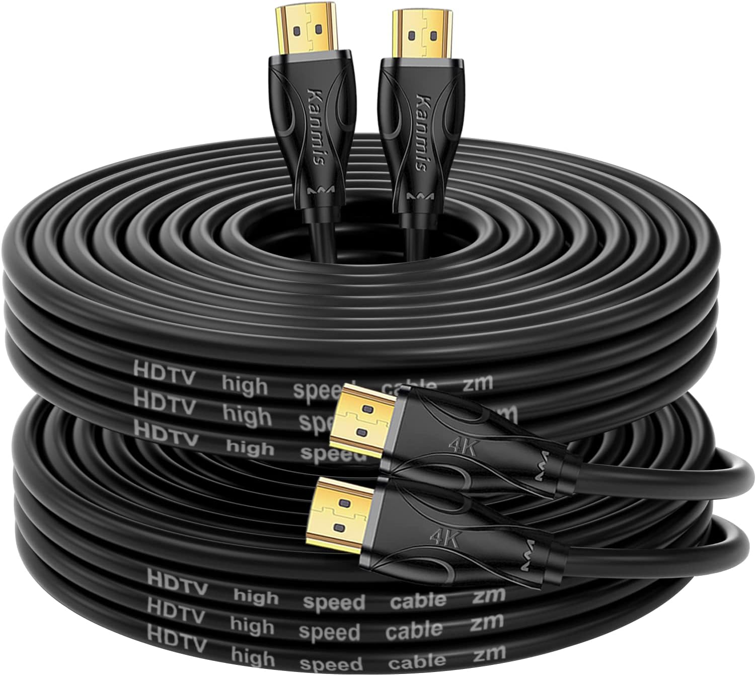 Amazon.com: Philips 4K High-Speed HDMI Ethernet Cable 6ft (1.8m ...