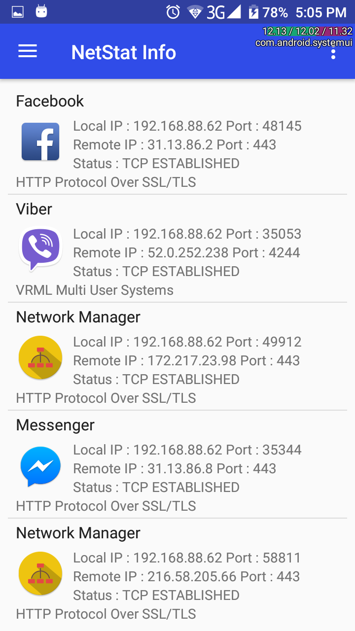 Network Manager - Network Tools and Utilities - App on Amazon Appstore