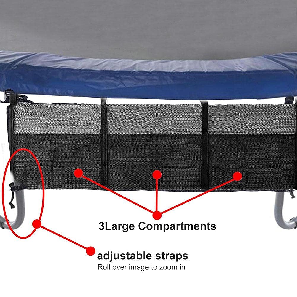 Trampoline Storage Container