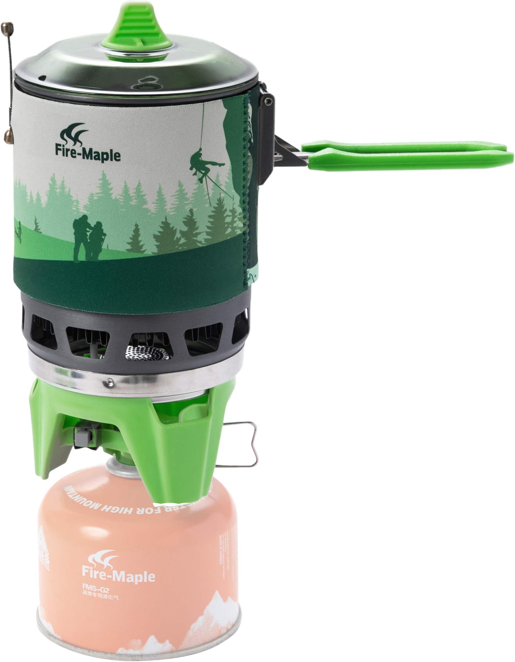 Amazon.com: Fire-Maple Camping Backpacking Stove Camp Stove Backpacking ...