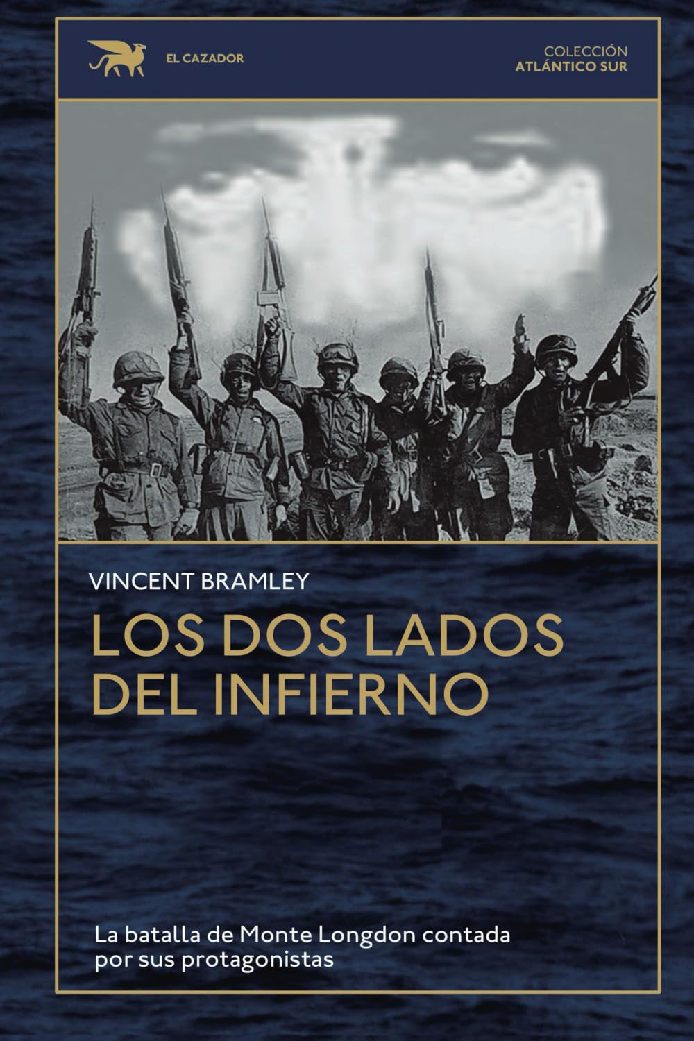 Amazon.com: Los dos lados del infierno: La batalla de Monte Longdon ...