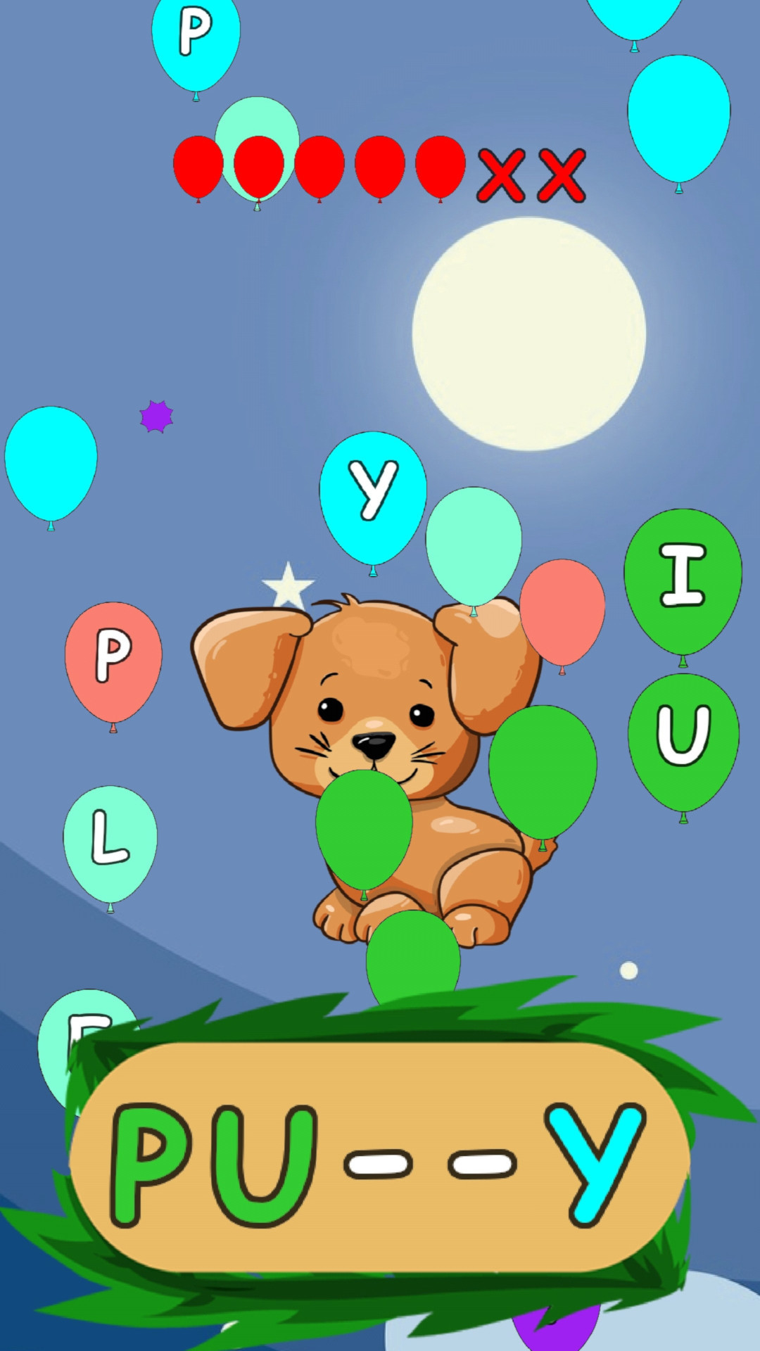 Balloon Pop : Animals (word game for kids) - App on Amazon Appstore