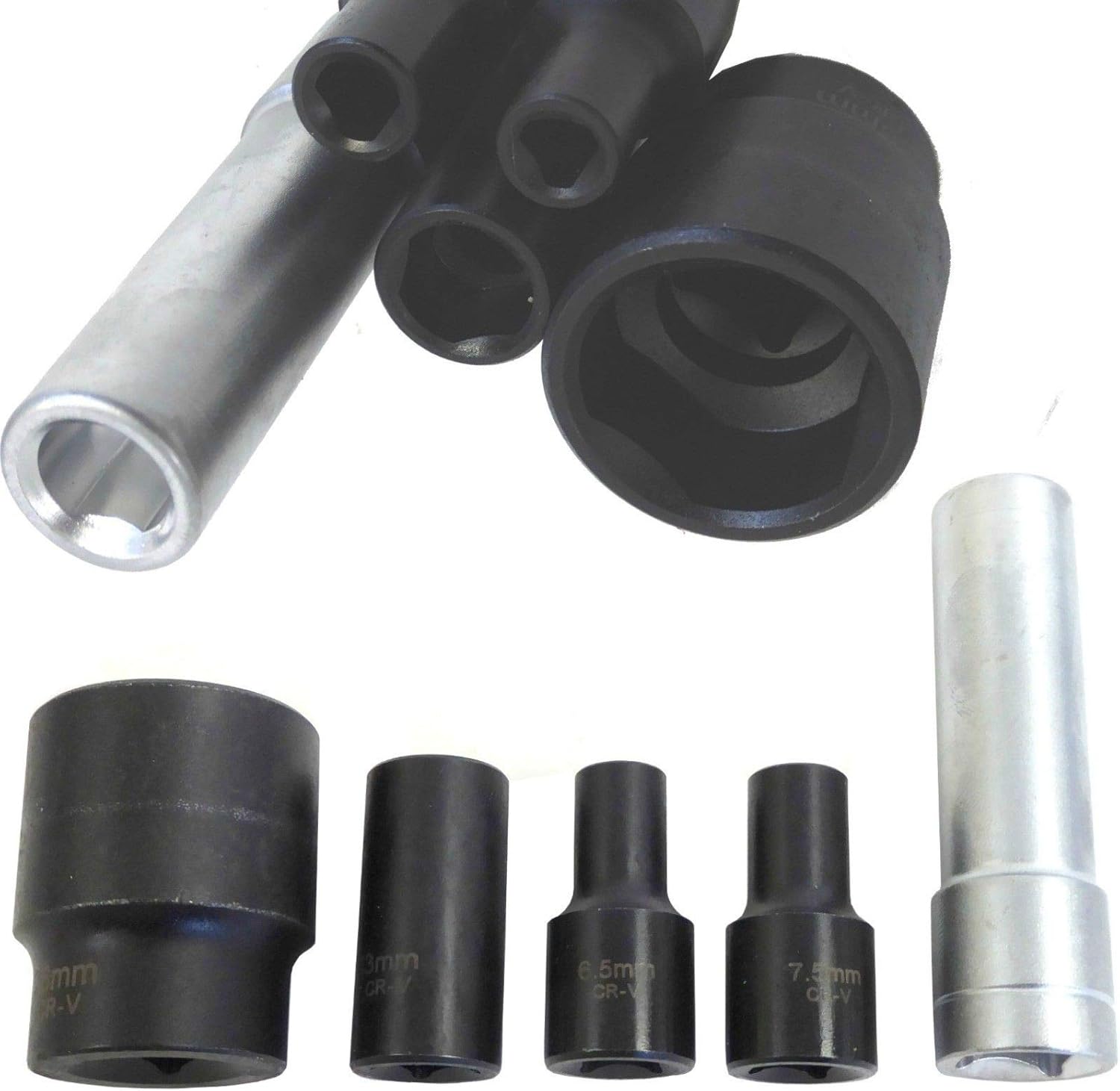 Mekanik Bosch Diesel Injector Socket Set Injection Distributor Pumps ...