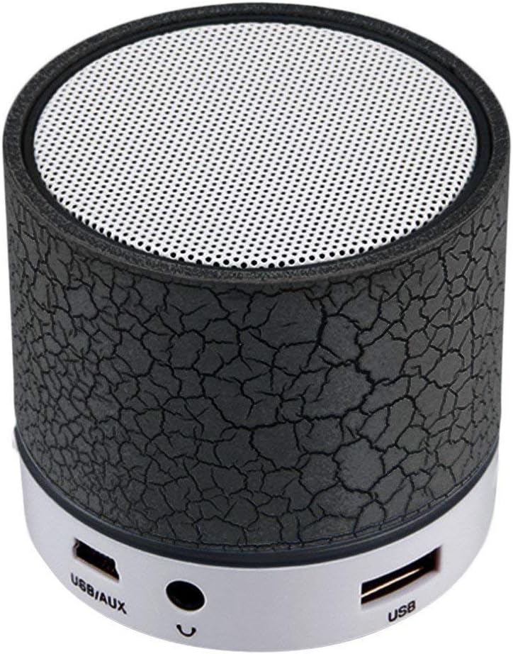 Sudroid Mini Wireless Bluetooth Speaker USB Music Sound Box Subwoofer ...