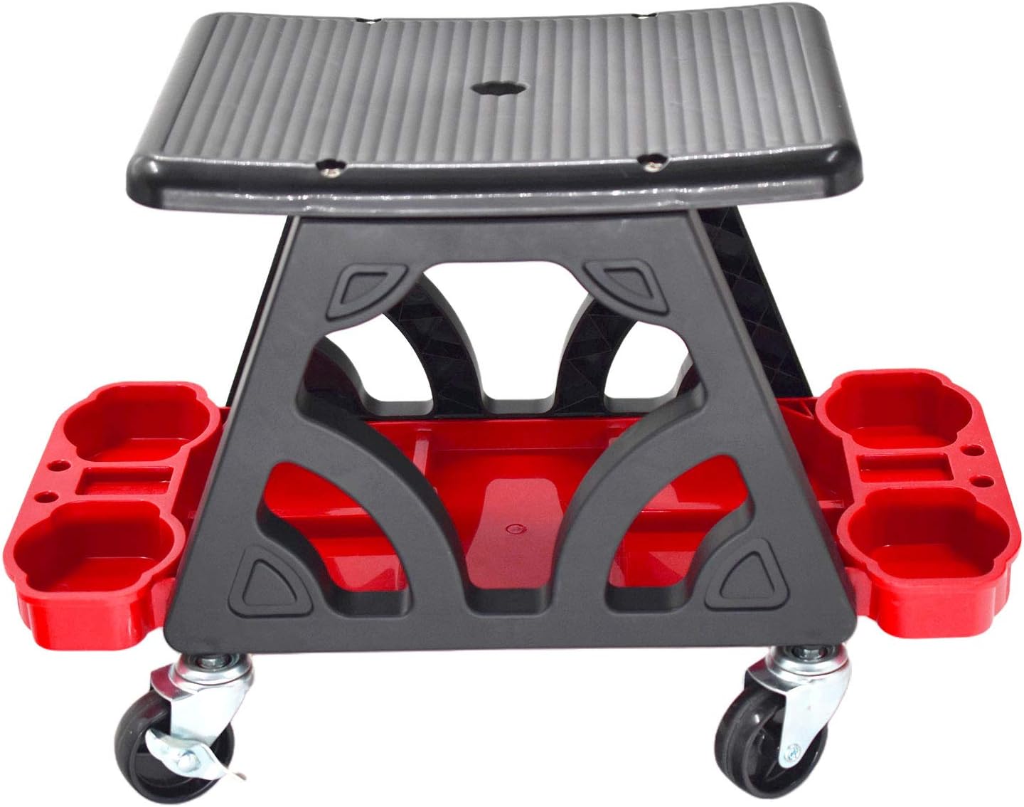 Roller Mechanic Seat and Brake Stool, Rolling Creeper Seat or Chair ...
