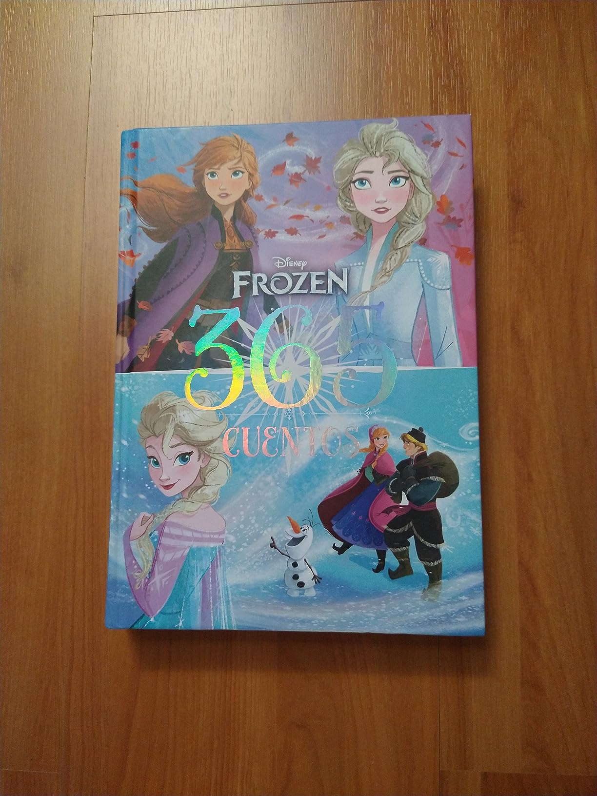 Frozen. 365 cuentos (Disney. Frozen) : Disney, Editorial Planeta S. A ...