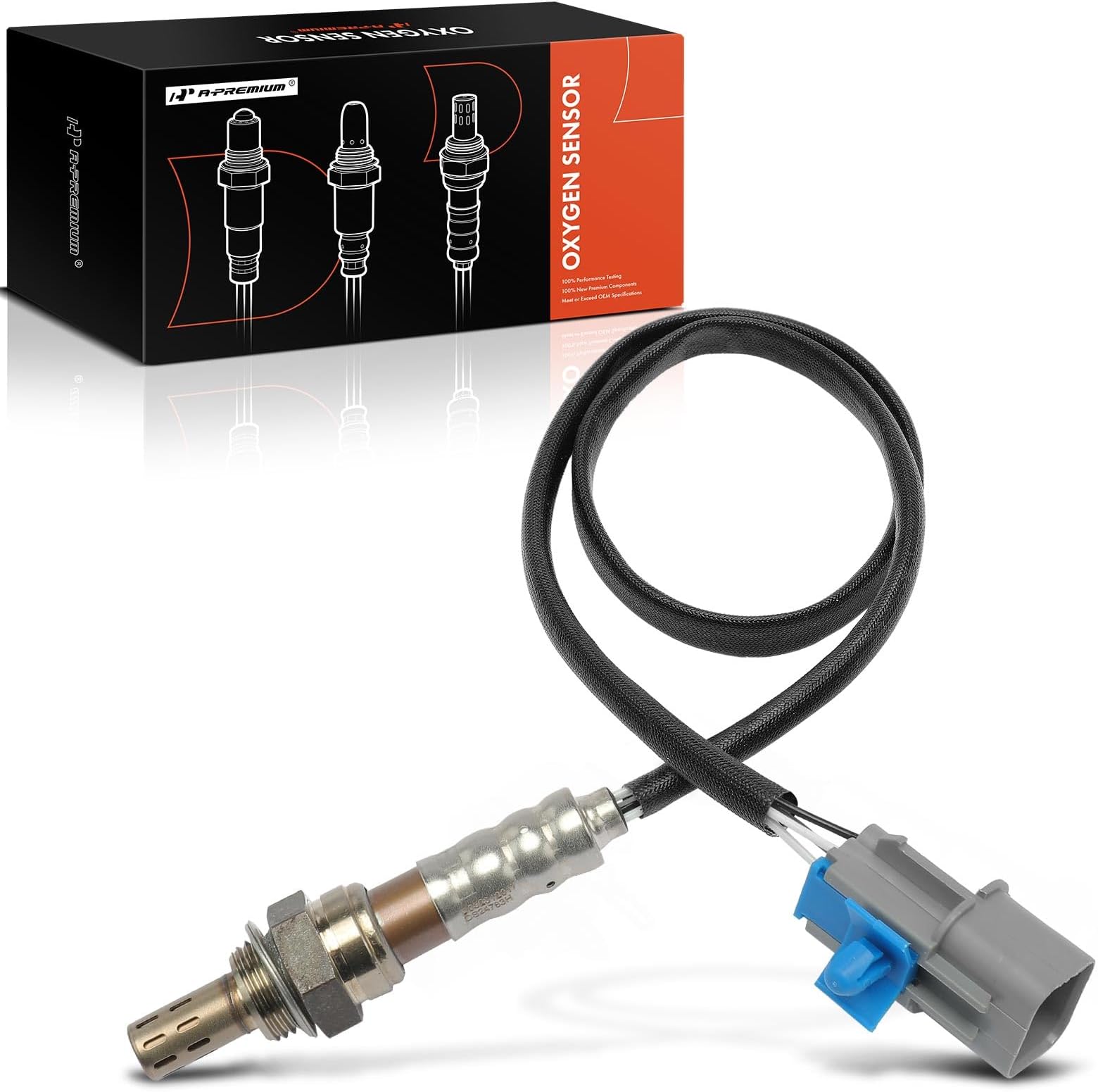 Amazon.com: Oxygen O2 Sensor 234-4191 Fit For Downstream Hyundai Sonata ...