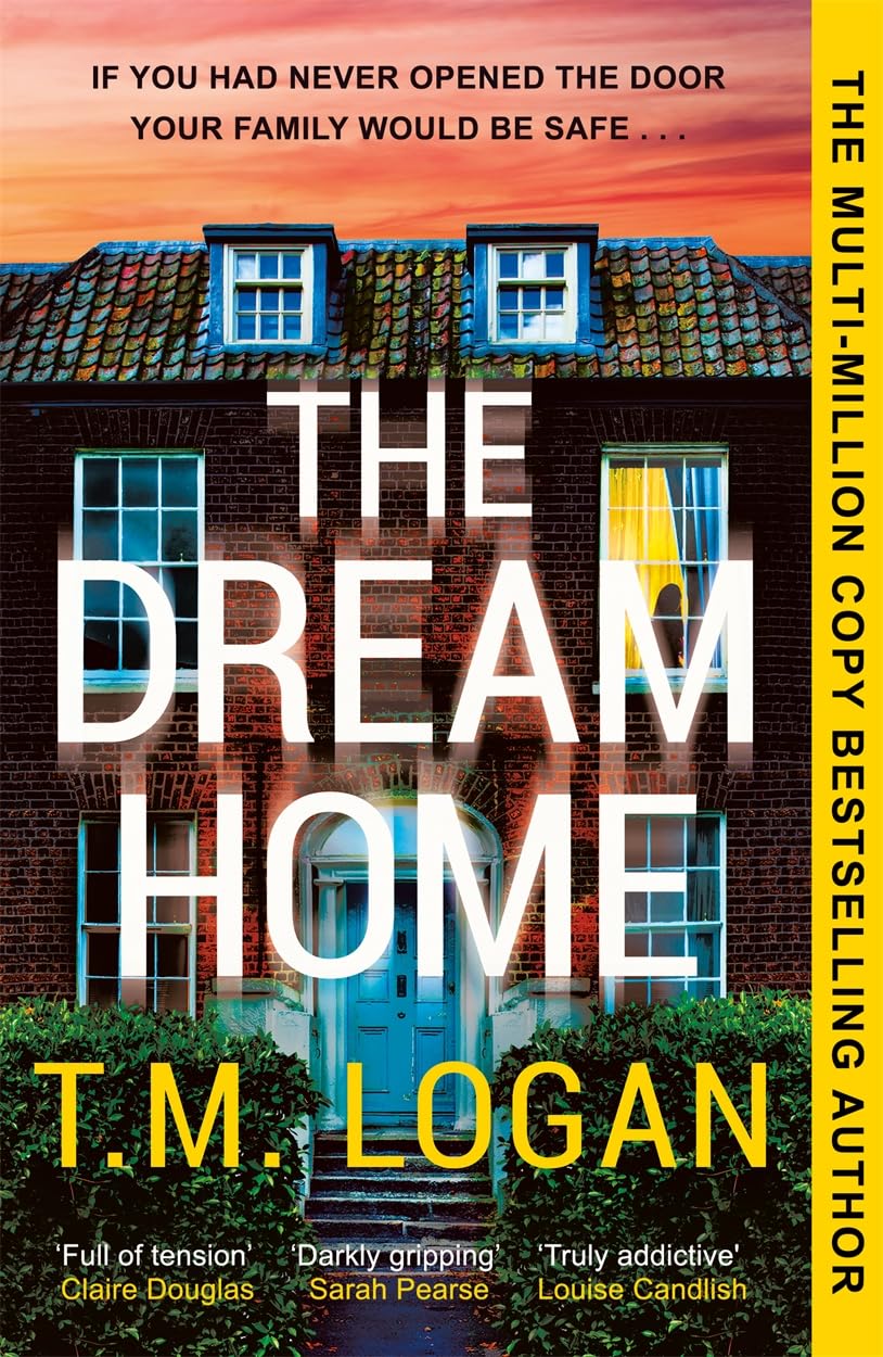 The Dream Home: The award-winning, unrelentingly gripping thriller from ...