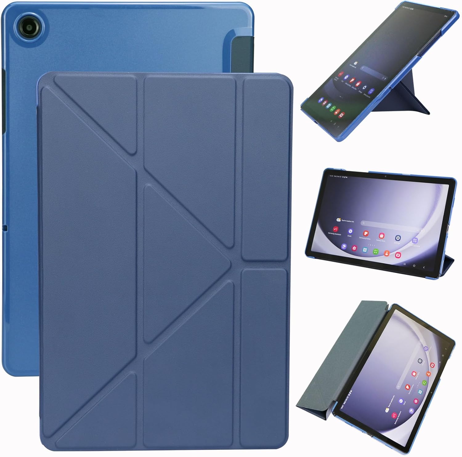 Amazon.com: Case for Samsung Galaxy Tab A9+ / A9 Plus 11 Inch 2023 ...