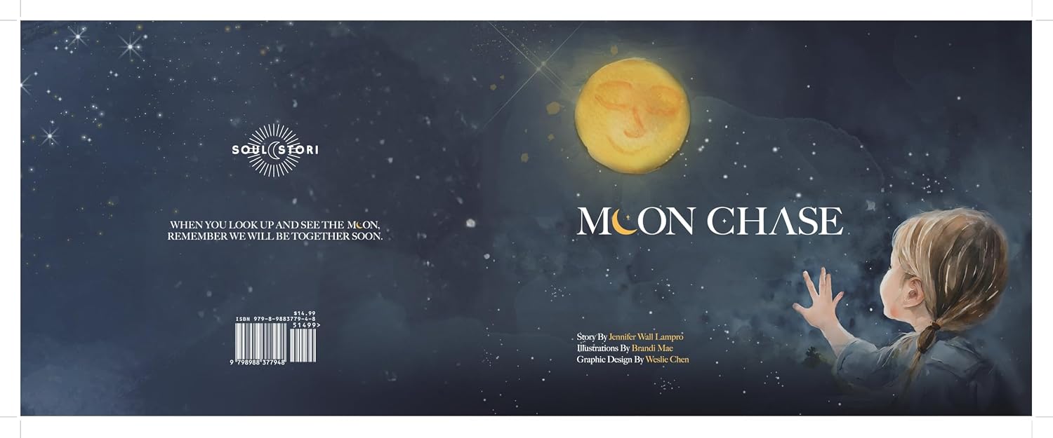 Moon Chase - Kindle edition by Lampro, Jennifer Wall, Mae, Brandi ...