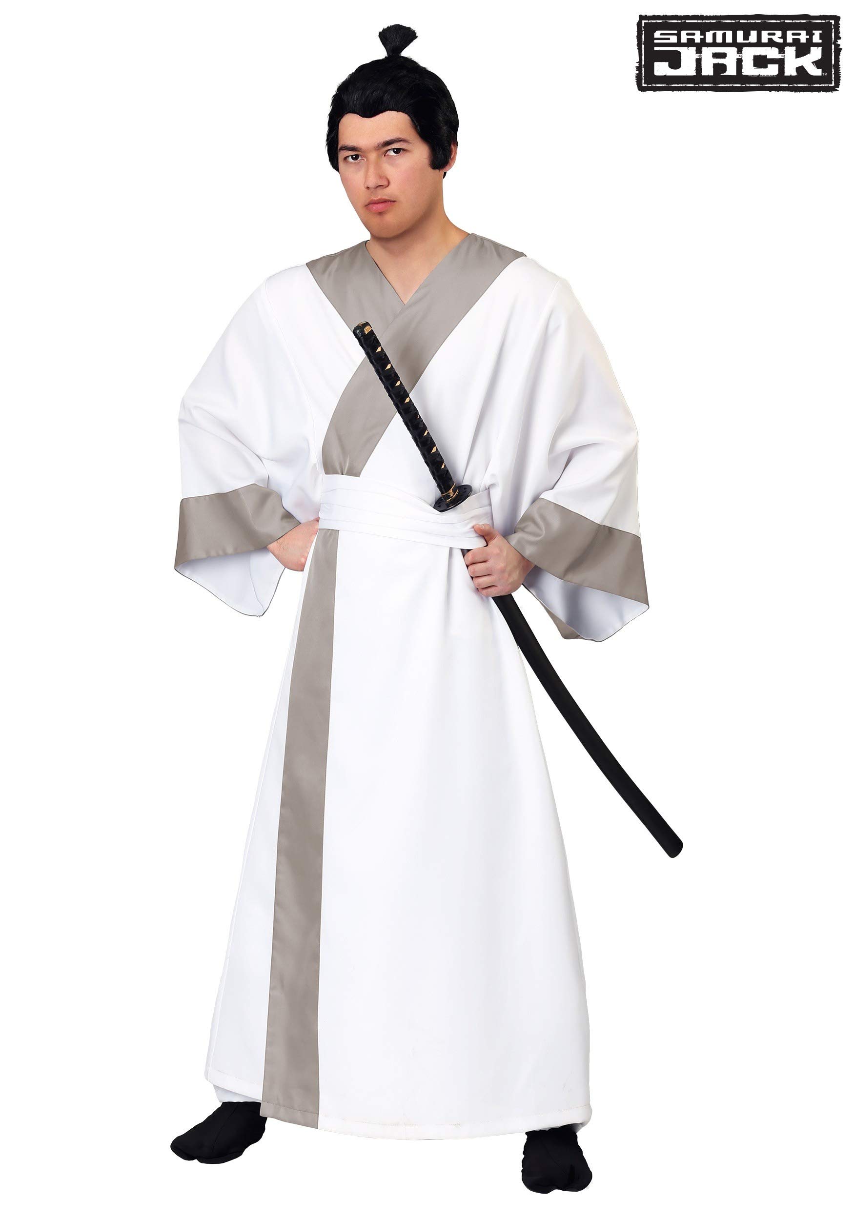 Samurai Jack Cosplay