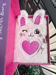 Calissy Secret Diary for Girls, Girls Diary, Girls Notebook Set ...