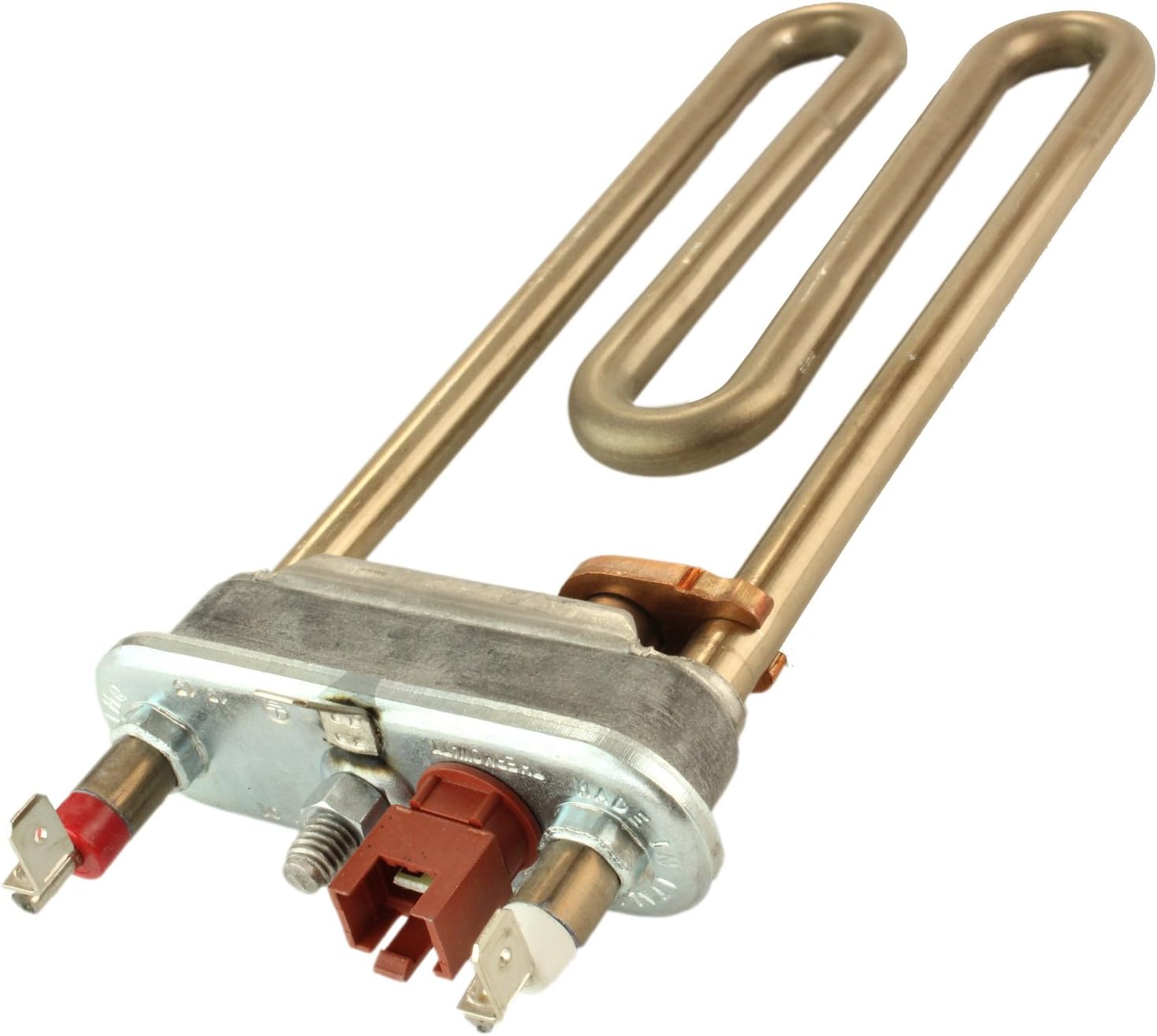 SPARES2GO Heater Element with Thermistor for Hotpoint Washing Machine ...