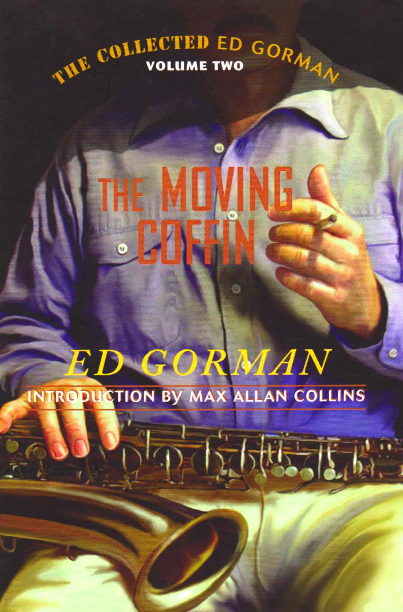The Collected Ed Gorman: Moving Coffin v. 2: Gorman, Ed: 9781905834143 ...