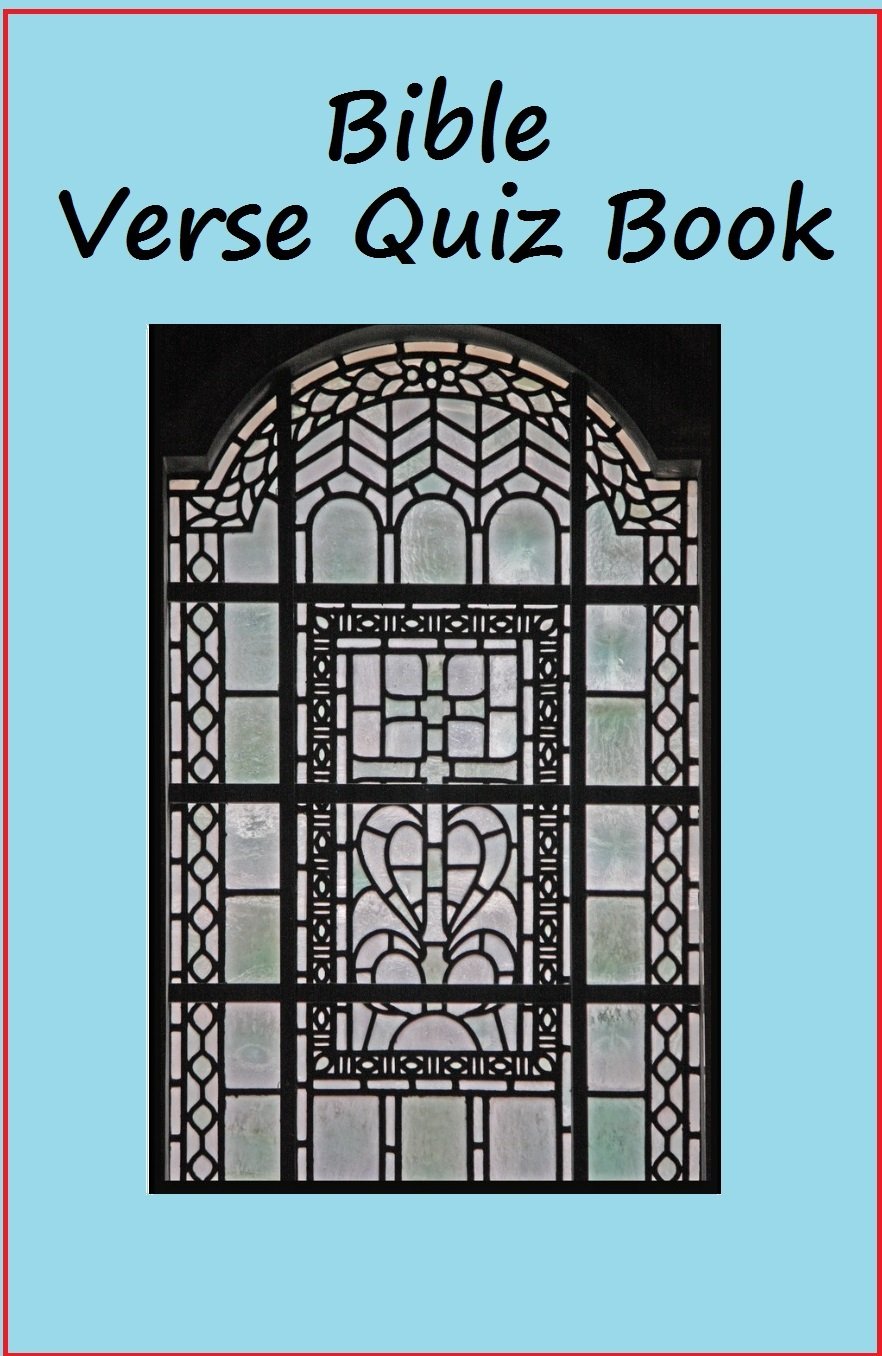 Bible Verse Quiz Book - Kindle edition by Marsh, Mal. Humor ...