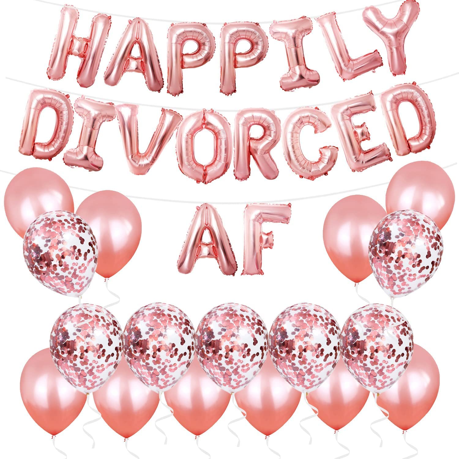 Divorce Party Supplies