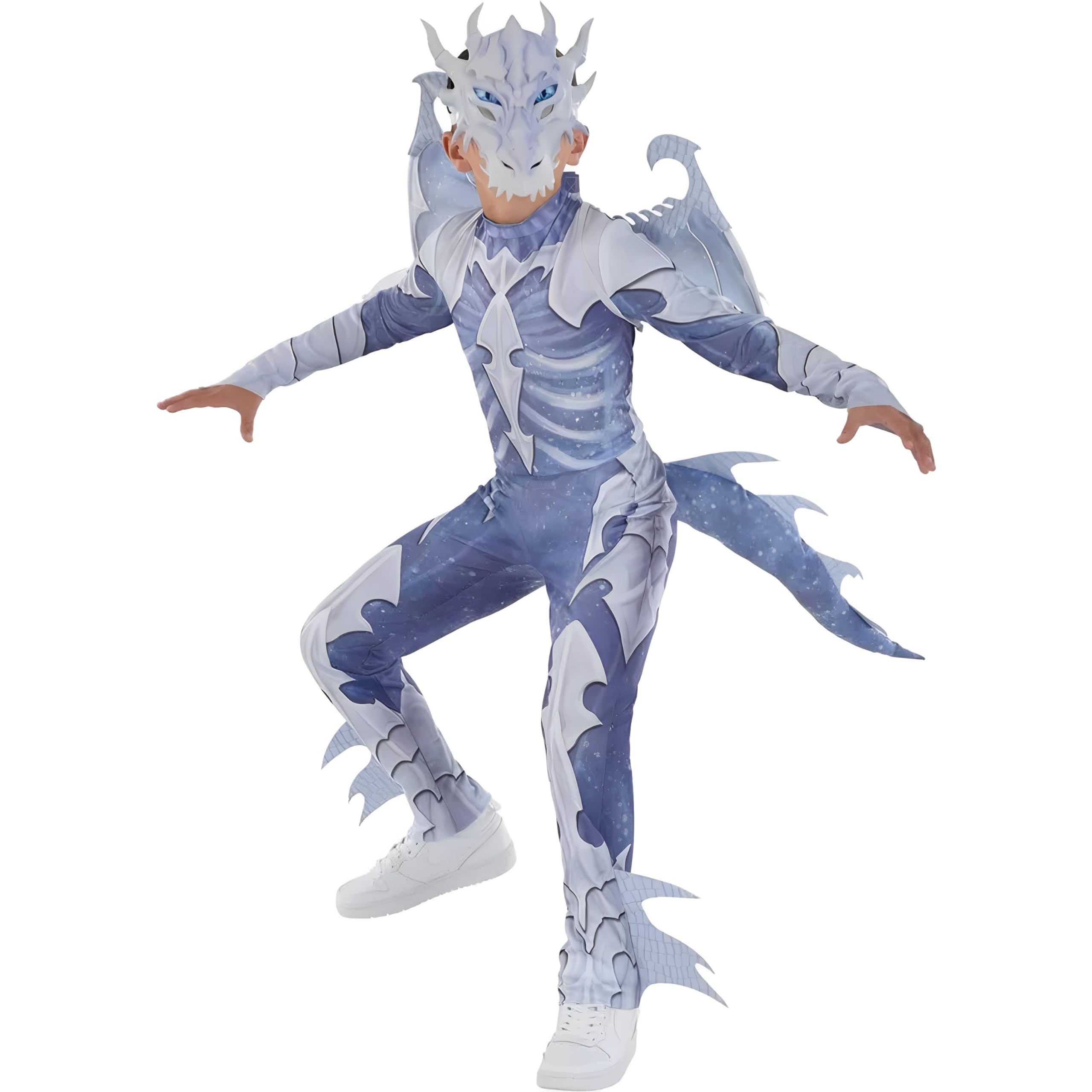 White Dragon Costume