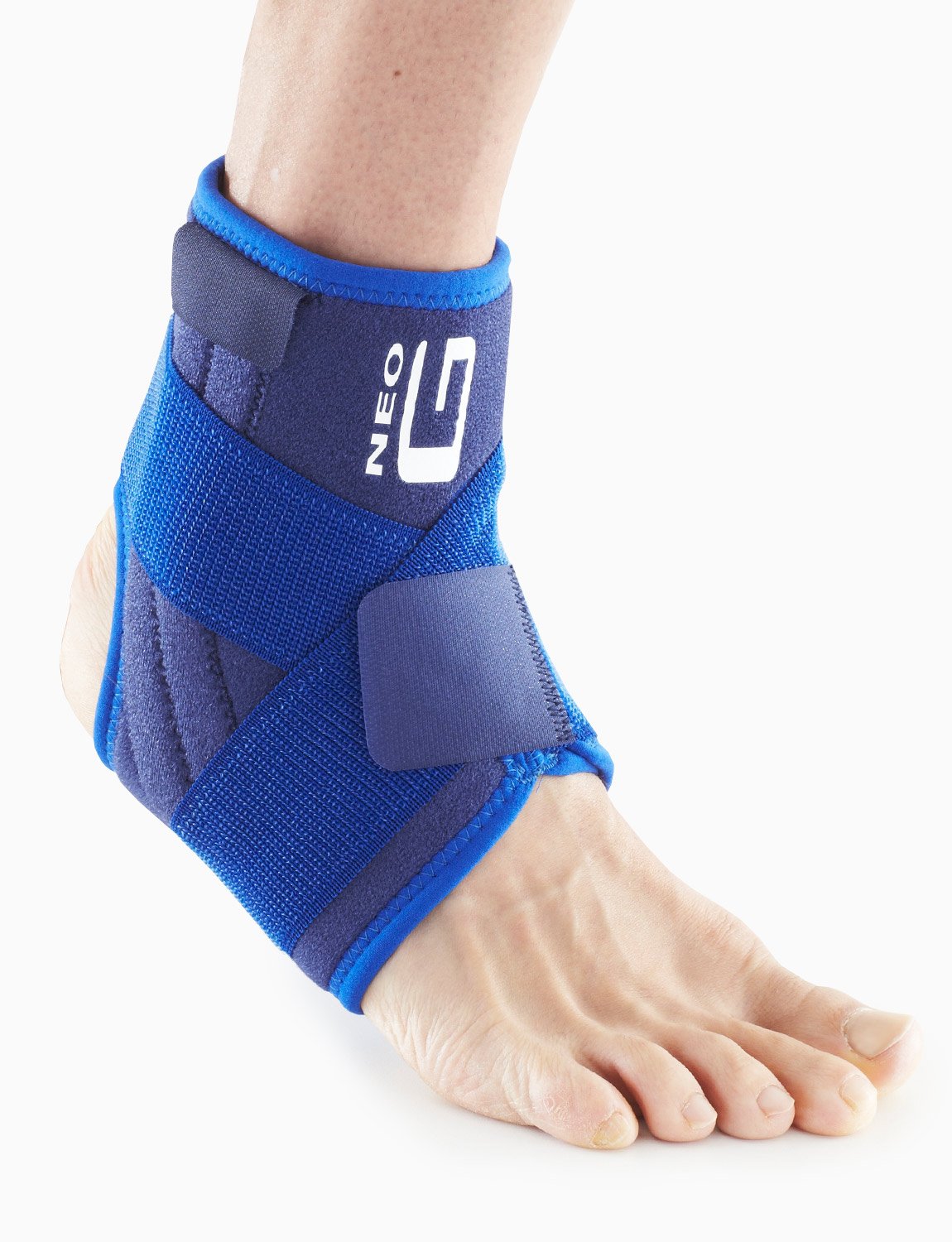 Neo-G Ankle Support, Stabilized Support with Figure of 8 Strap ...