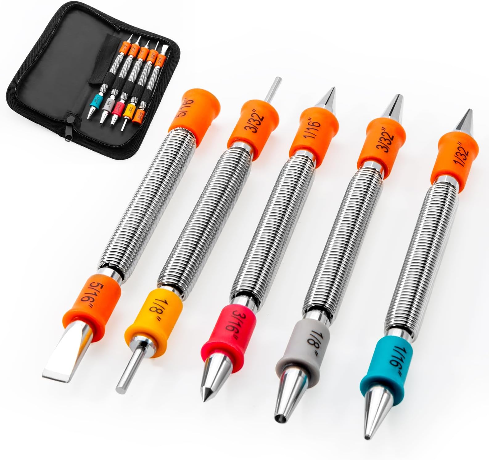 Amazon.com: WOODOUNAI Thread Milling Taps Tool Tap Die Set M14 X 1.5mm ...