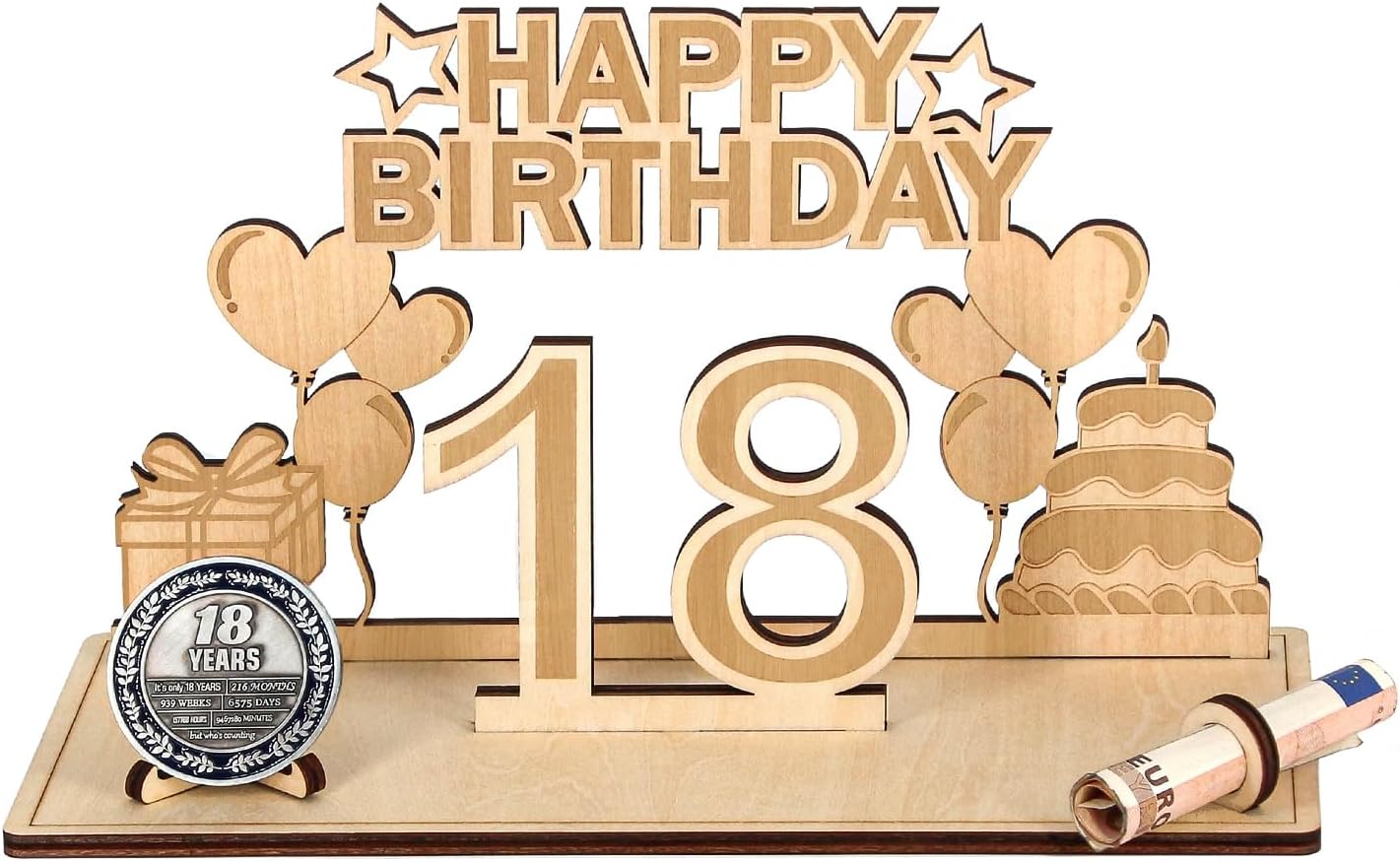 Originelles Geschenk Zum 18 Geburtstag