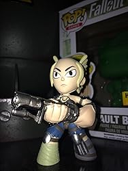 Amazon.com: Funko Fallout Mystery Mini - One Figure : Toys & Games