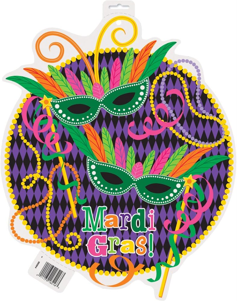 Amazon.com: Amscan Star Cutouts Party Decoration, 5", Gold: Home & Kitchen