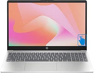 Amazon.com: HP 5t fd000 Business Laptop 15.6" Touchscreen IPS FHD Display (Intel i7-1355U, 64GB ...
