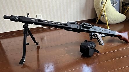 Amazon | S&T MG42 電動ガン 【S&TAEG23】 | ライフル 通販