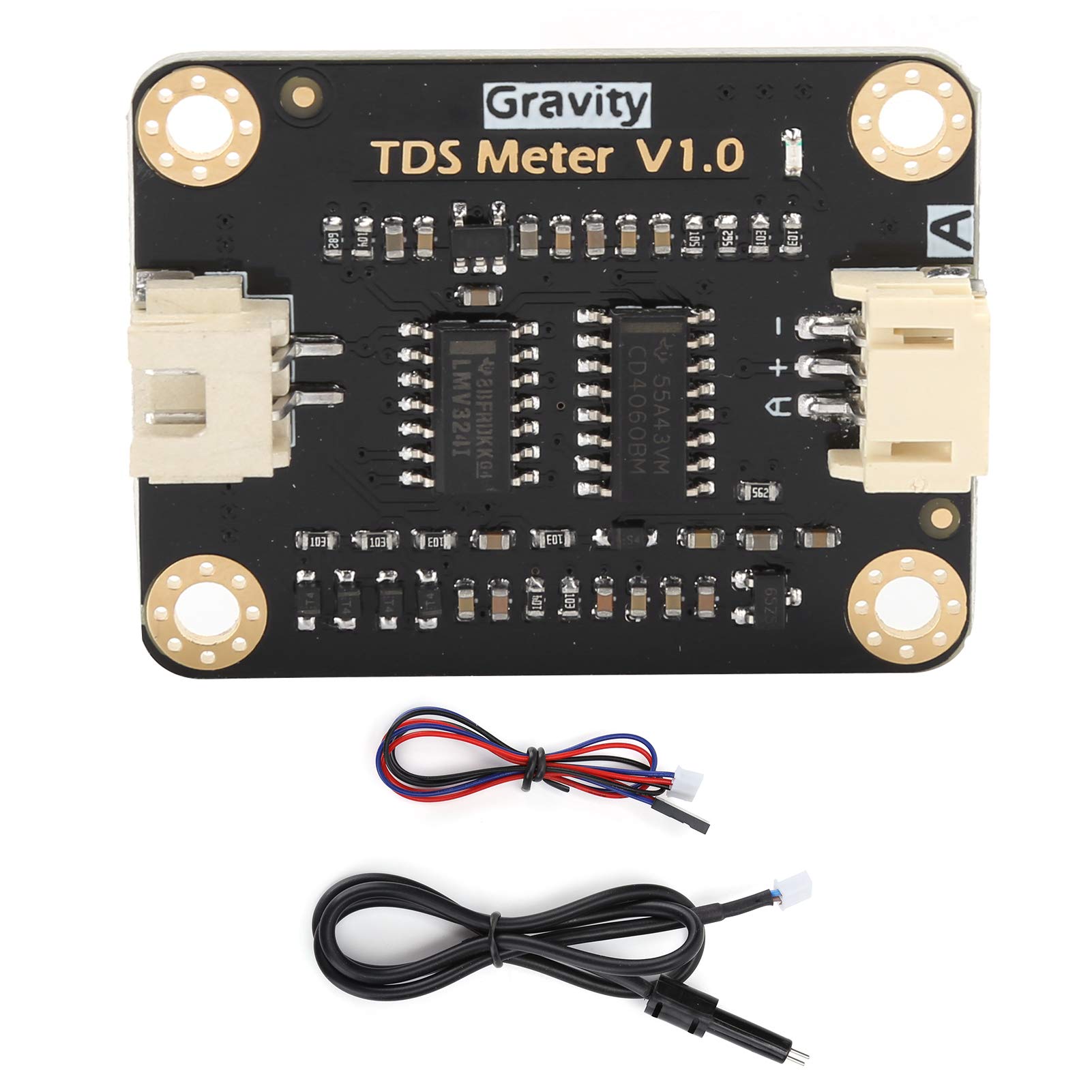 Buy TDS Signal Adapter Board TDS Meter Water Conductivity Sensor ...