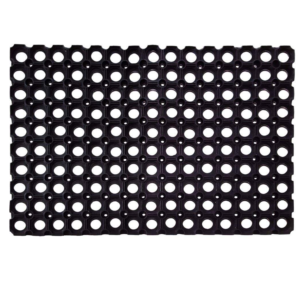 Buy Mats Avenue Rubber Outdoor Door Mat for Home/Bathroom/Bedroom ...