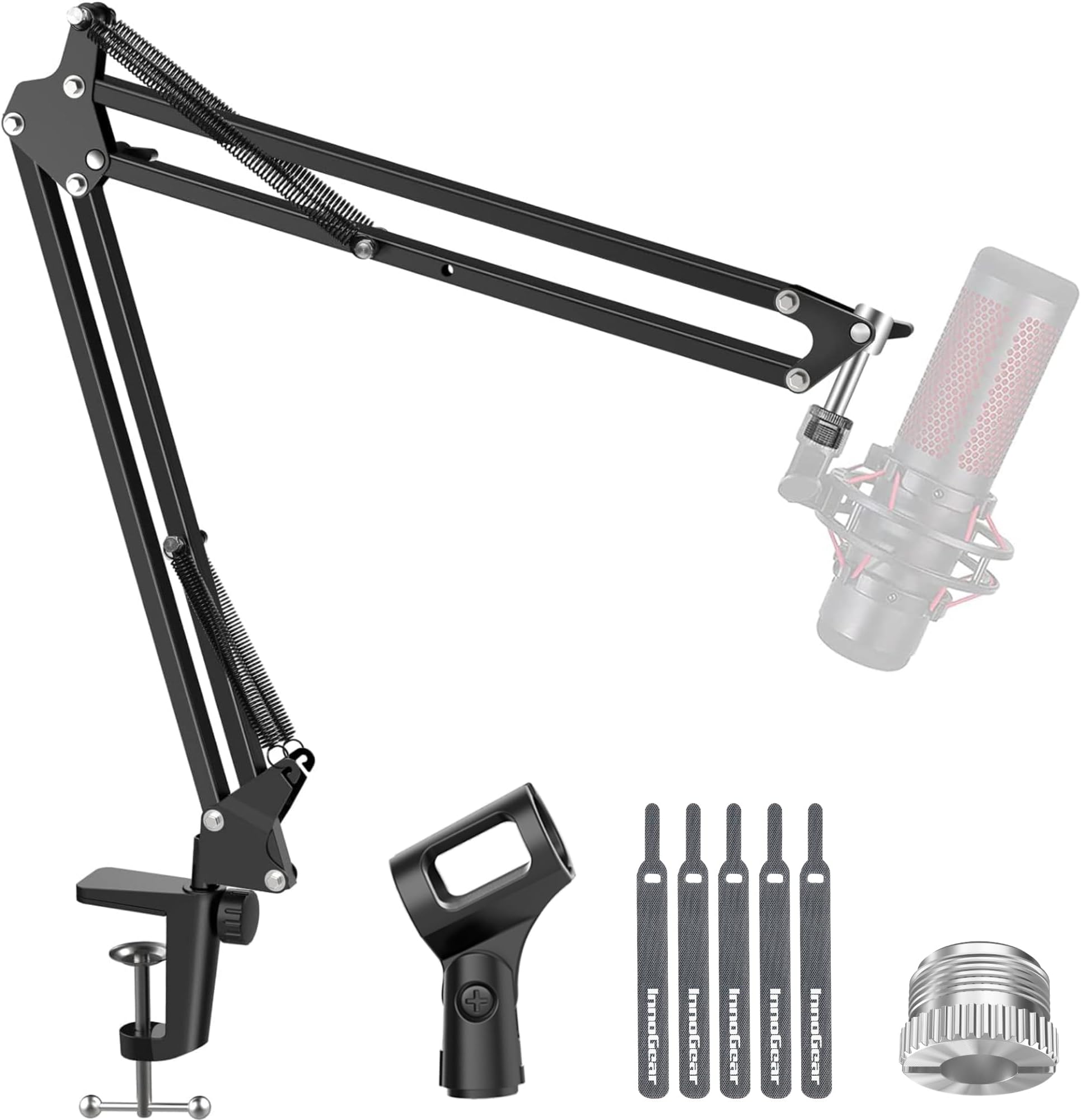 Amazon.com: RODE PSA1 Swivel Mount Studio Microphone Boom Arm : Rode ...