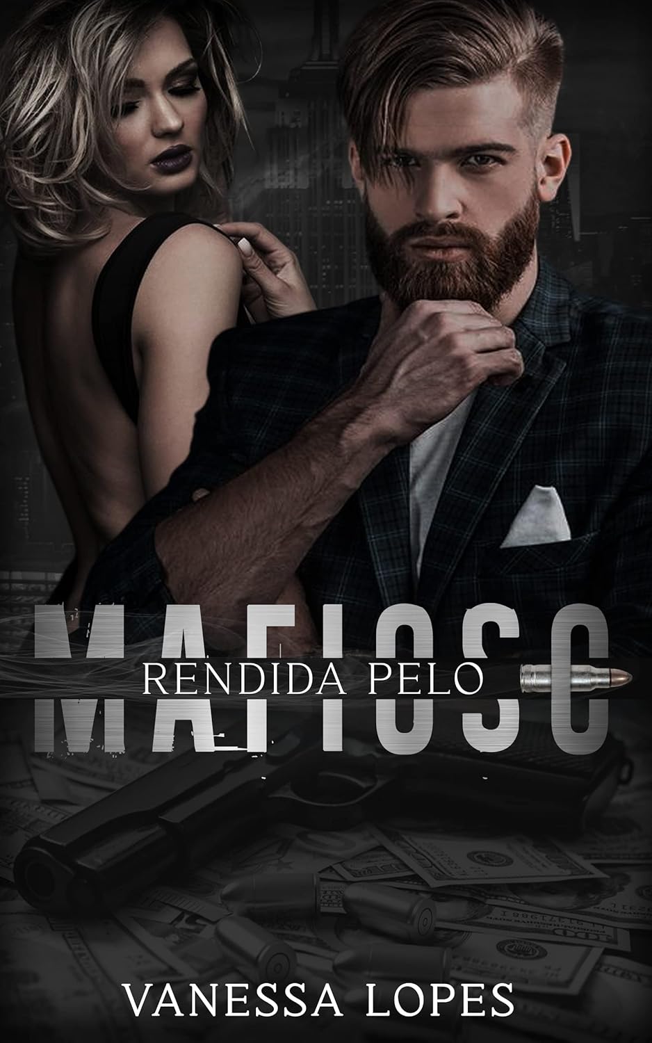 Amazon.com: Rendida pelo Mafioso ( Livro 1 ) (Portuguese Edition) eBook : Lopes , Vanessa ...