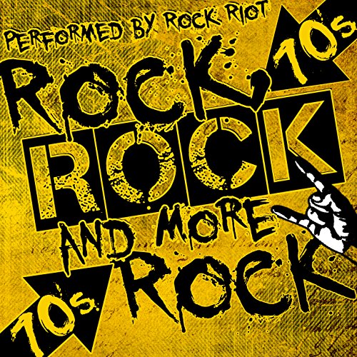 Amazon MusicでRock RiotのRock, Rock and More Rock: 70'sを再生する