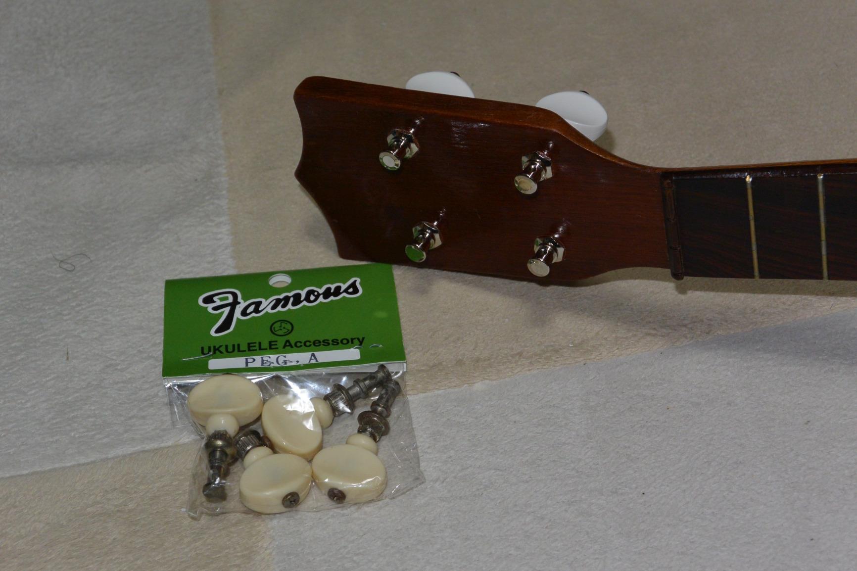 Amazon.co.jp: Famous Original Peg A (Friction Peg, White, Silver, Set ...