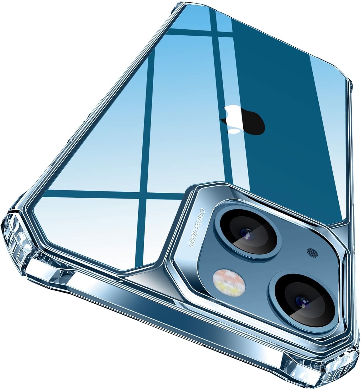 Amazon.com: ESR Air Armor Case, Compatible with iPhone 13 Case ...