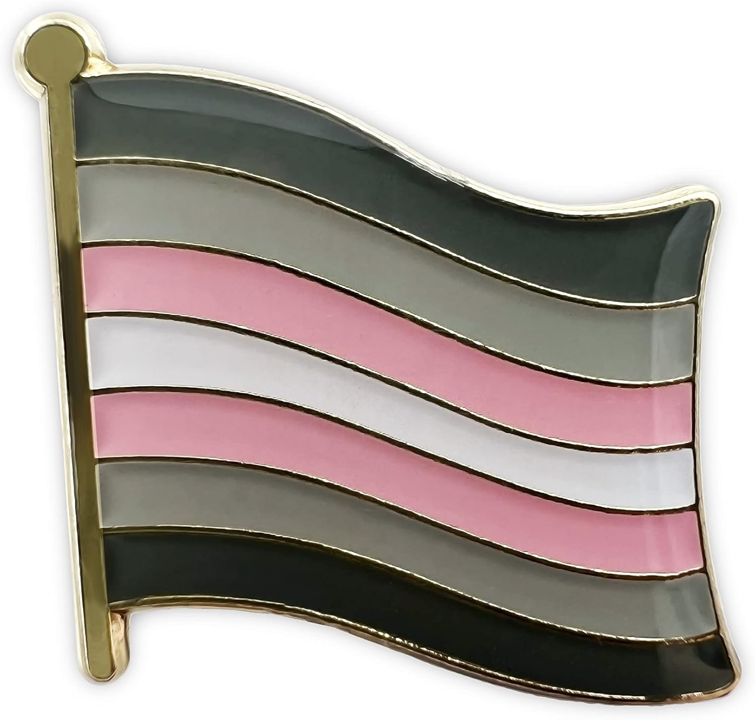 Amazon.com: Demigirl Demiwomen Demifemale Flag LGBT Gay Pride Rainbow ...