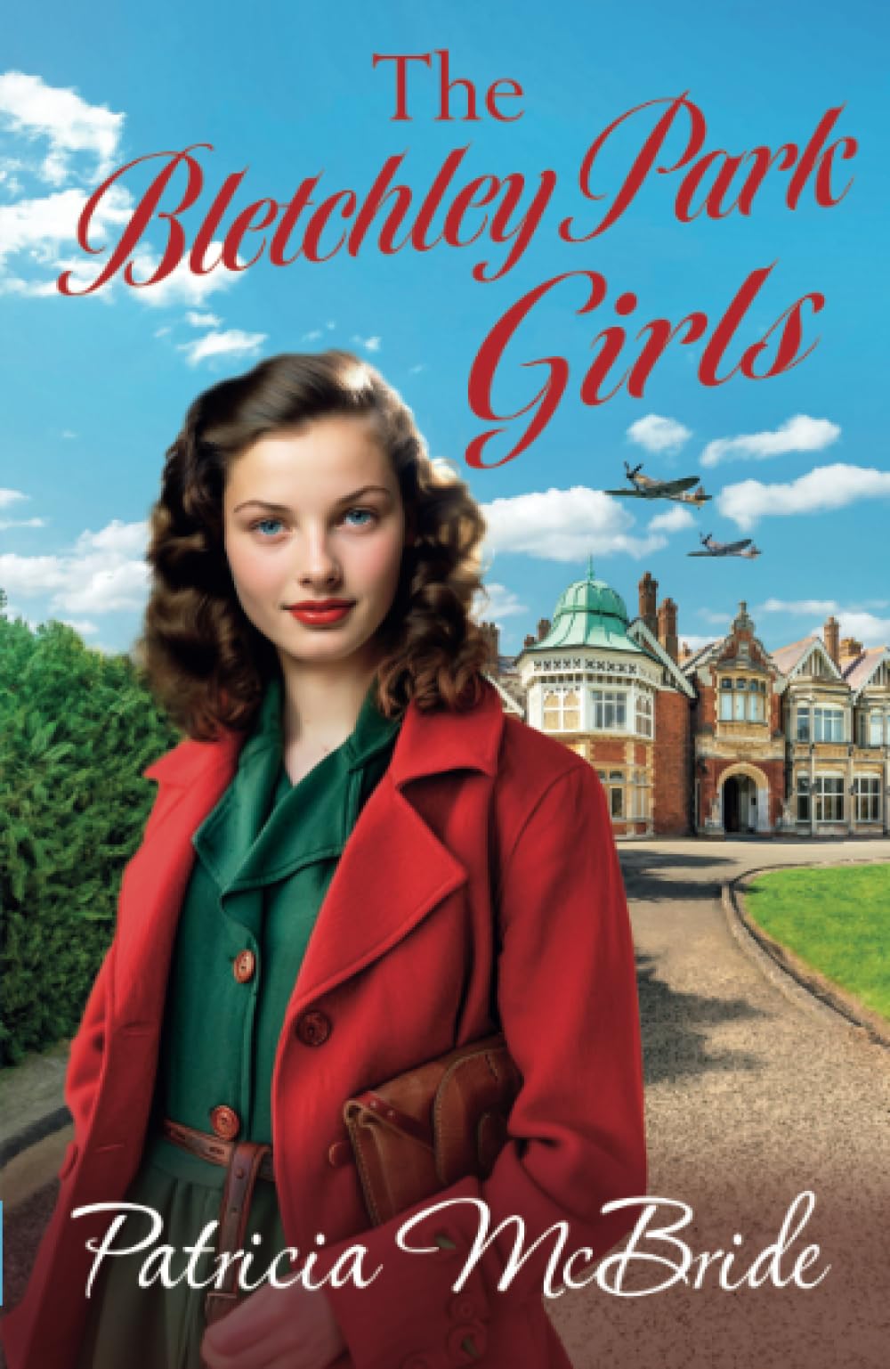 The Bletchley Park Girls: McBride, Patricia: 9781835339848: Amazon.com ...