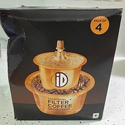 iD 100% Authentic | Bold | Instant Coffee | Decoction Liquid | South ...