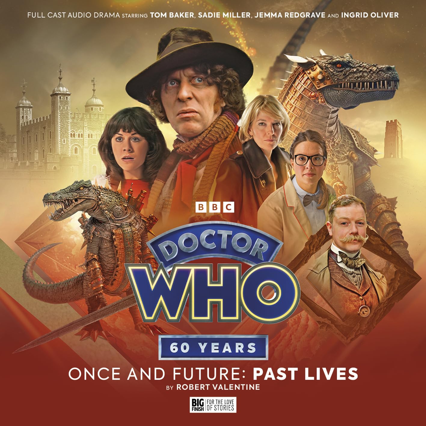 Doctor Who: Once and Future: Past Lives: Amazon.co.uk: Valentine ...