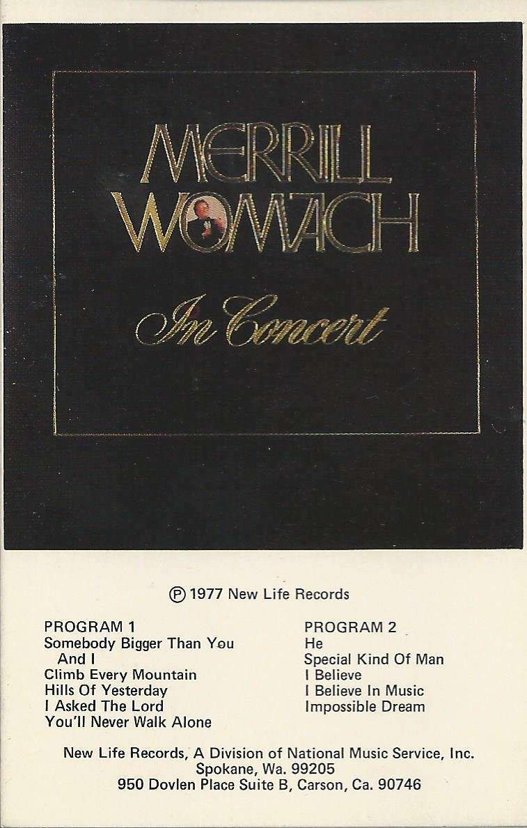 Merrill Womach - In Concert - Amazon.com Music