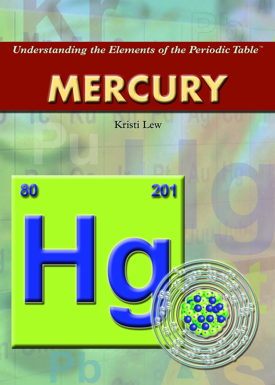 Amazon | Mercury (Understanding the Elements of the Periodic Table ...