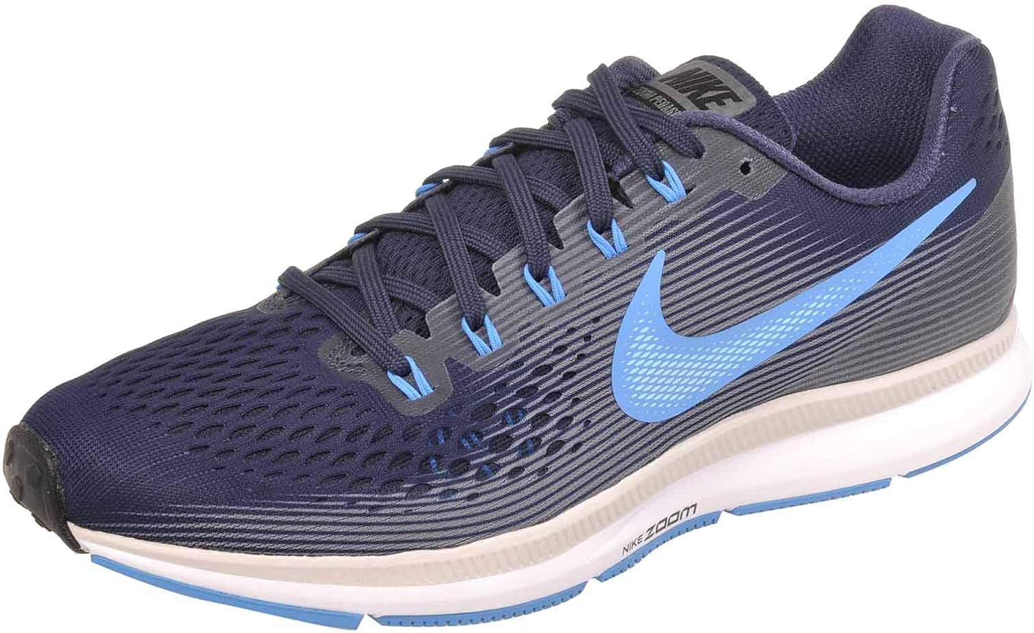 Nike Air Zoom Pegasus 34 Mens Running Training Shoes 880555-8 UK ...