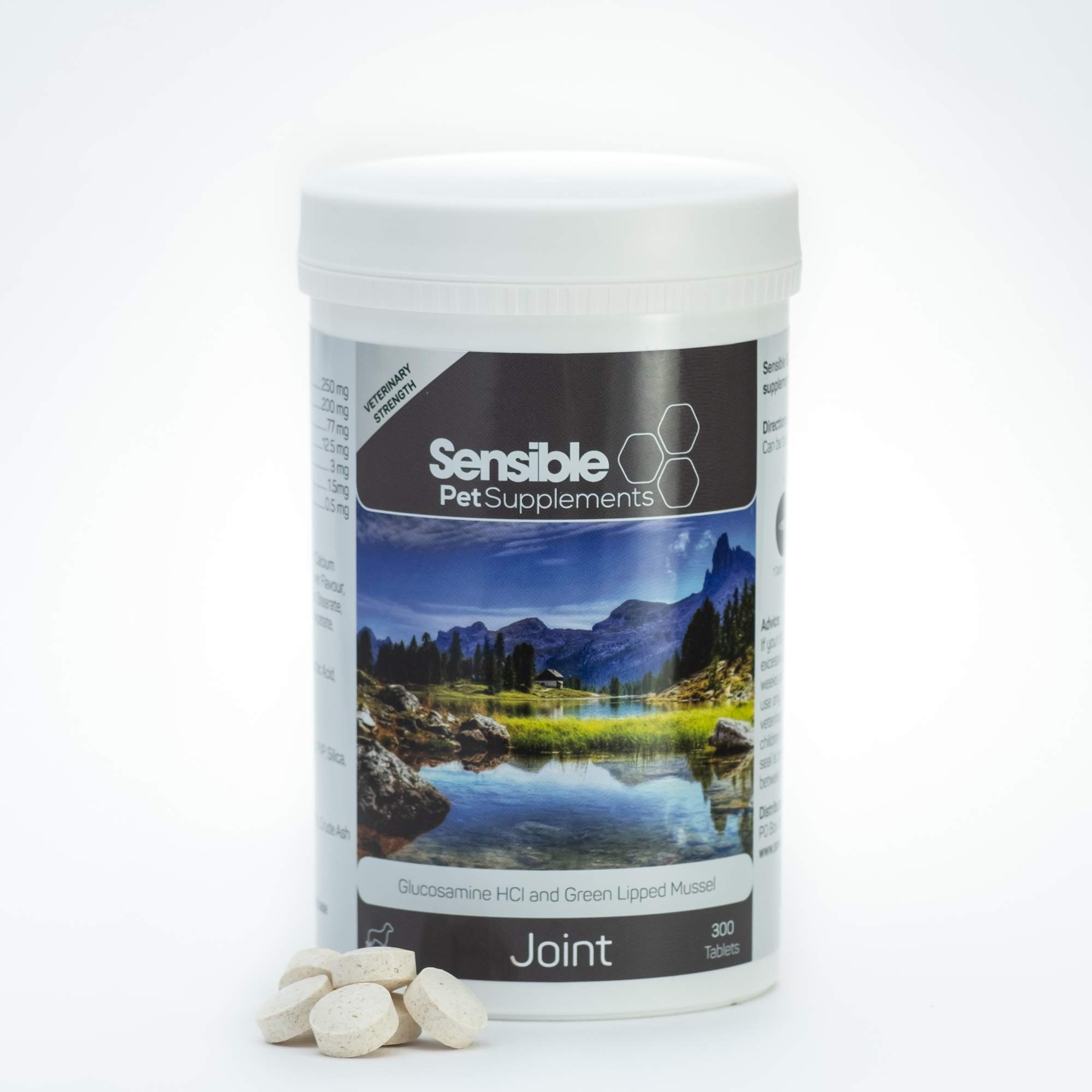 Sensible Pet Supplements 'Joint' | Daily joint supplement for dogs ...