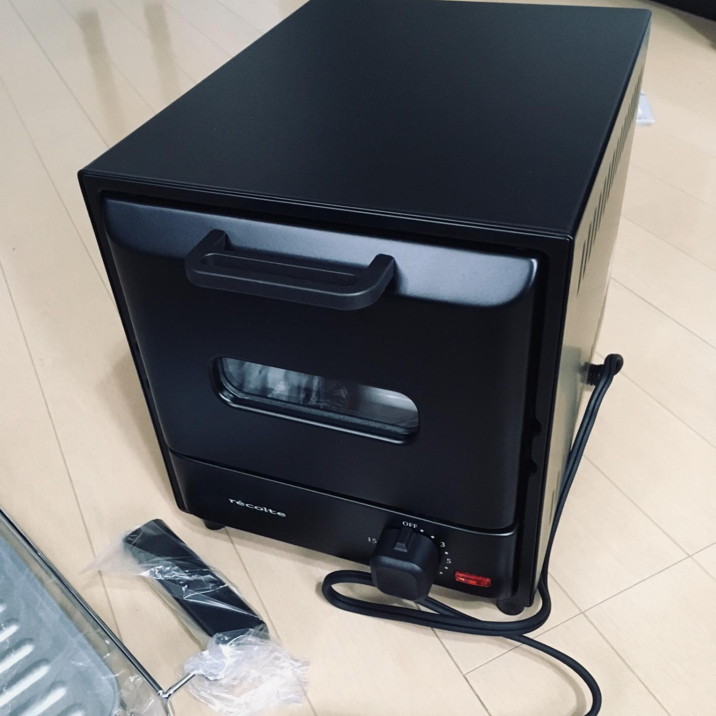 Amazon | レコルト スライドラックオーブン デリカ [ RSR-1R ] recolte Slide Rack Oven ...