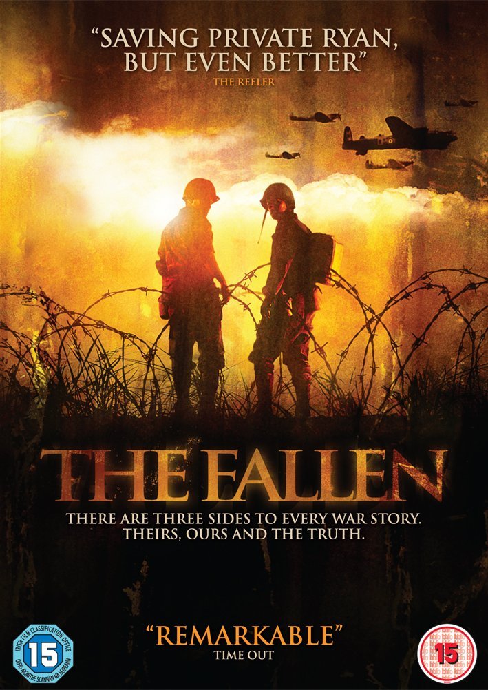 The Fallen [2005] [DVD] [Reino Unido]: Amazon.es: Daniel Asher, Brian ...